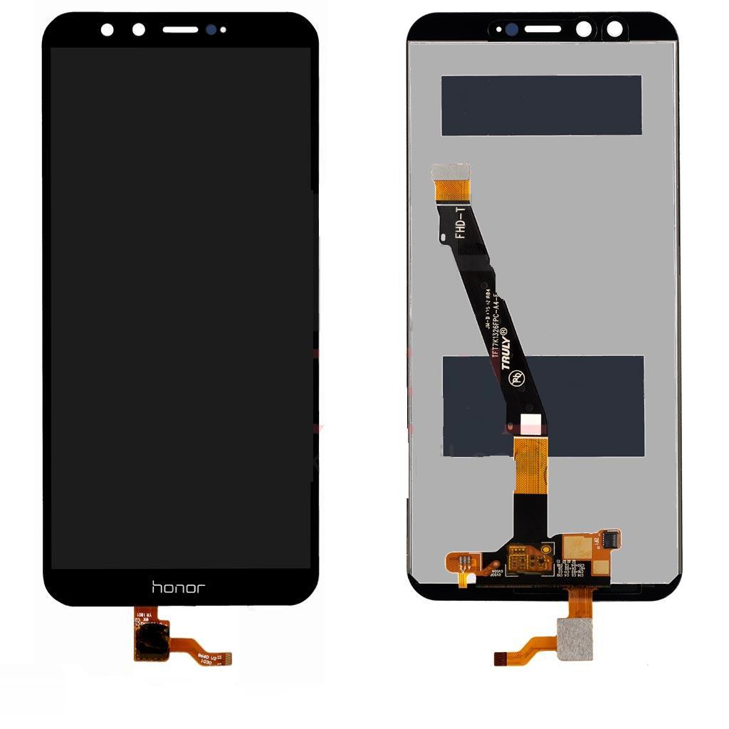 Дисплей Huawei Honor 9 Lite, LLD-L31, с тачскрином, BlackHUAWEI