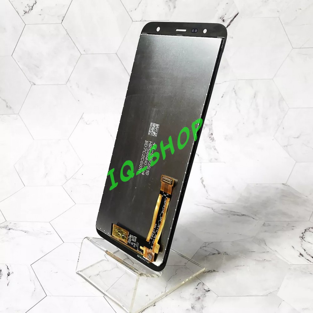Оригинал Дисплей Samsung J610 Galaxy J6 Plus 2018, с тачскриномSamsung